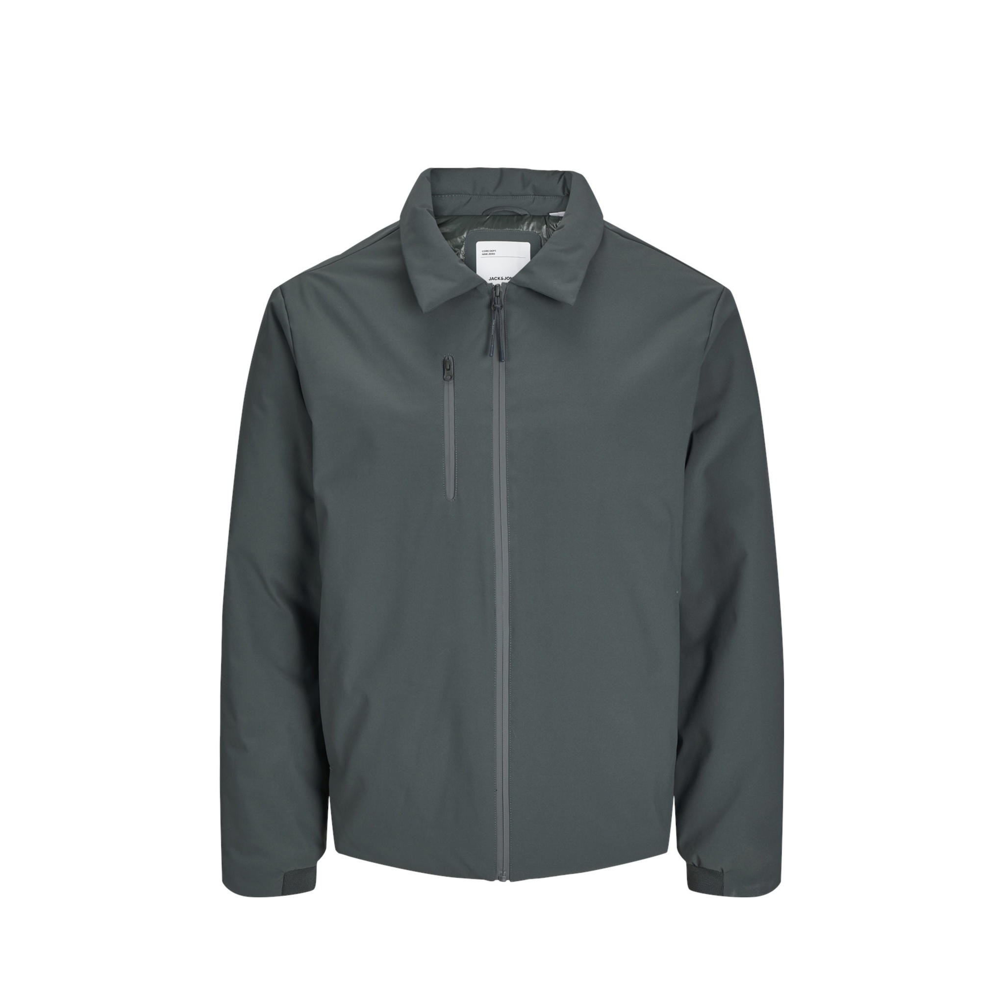 JACK & JONES CORE jack JCOCHARLIE grijs | wehkamp
