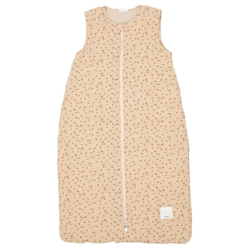 Koeka baby slaapzak Trail beige | wehkamp