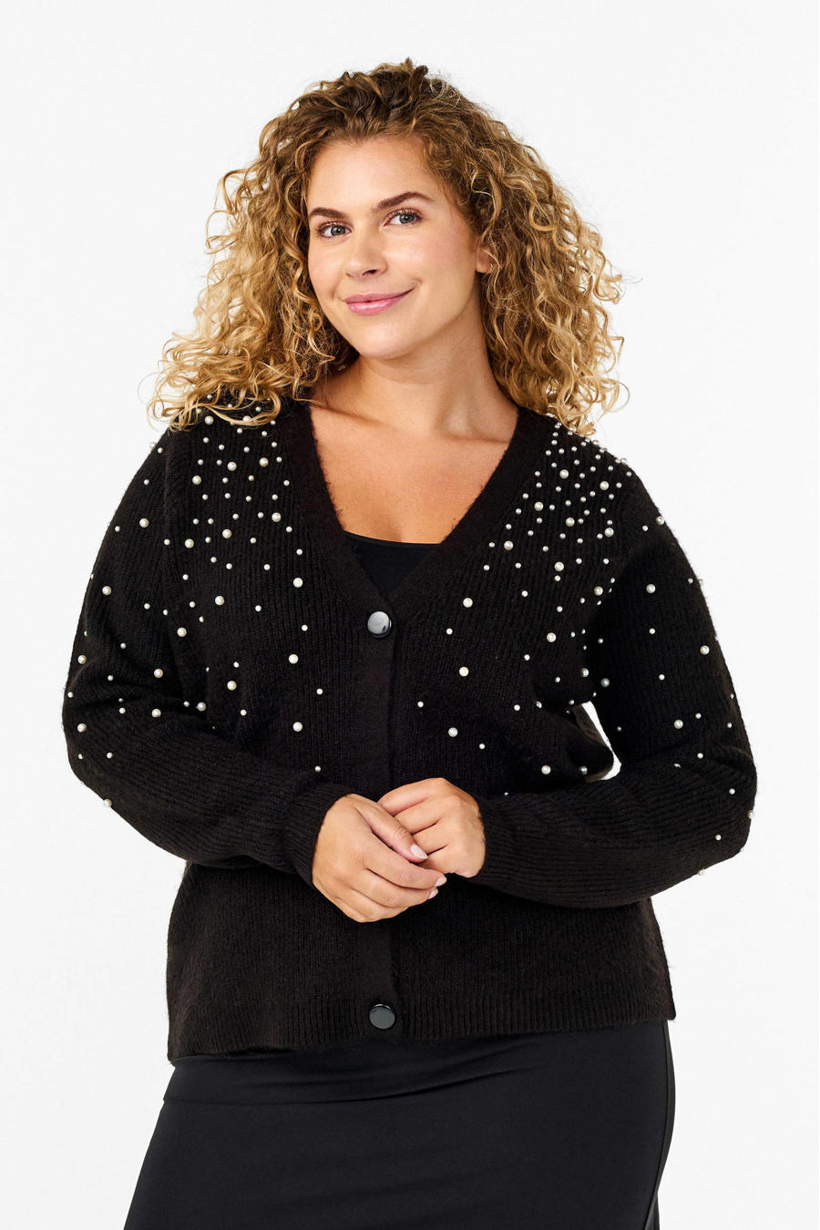 Zwarte vesten voor dames online kopen? | Morgen in huis | Wehkamp