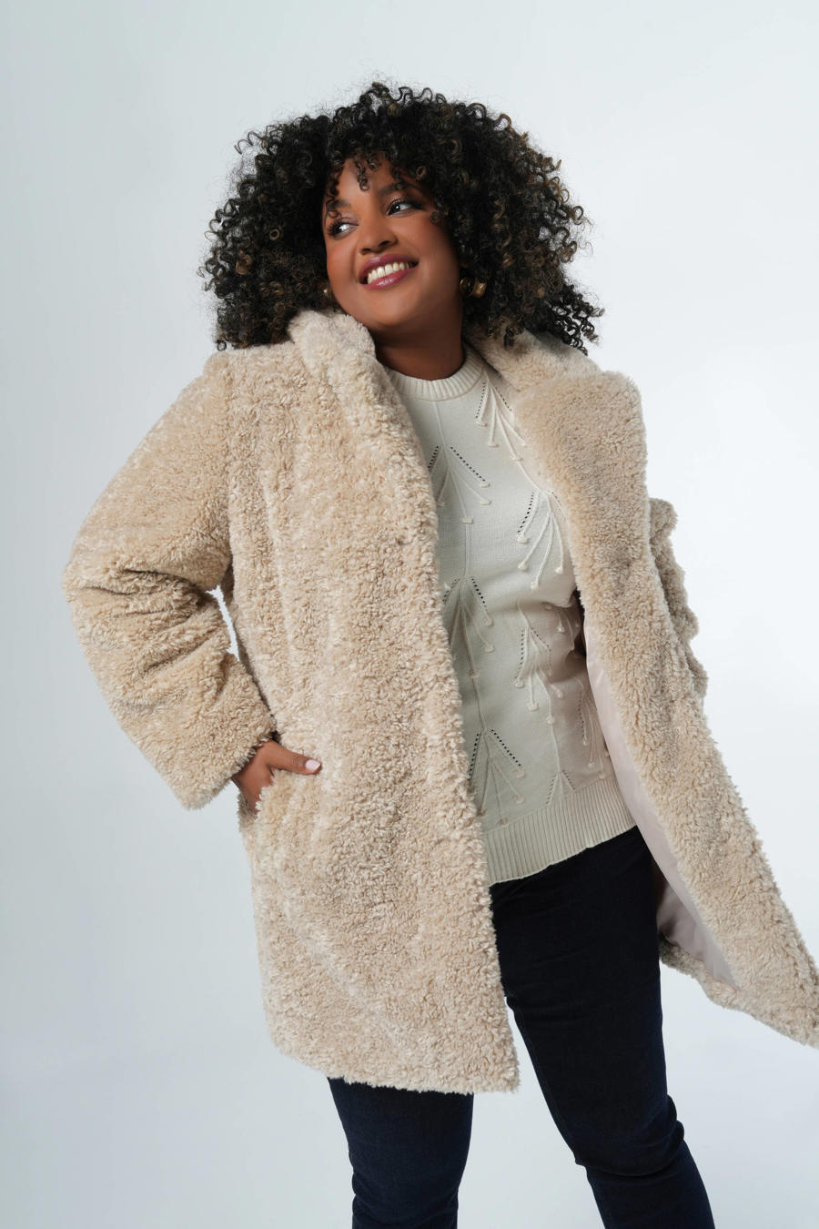 Grote maten mode voor dames online kopen? | Wehkamp