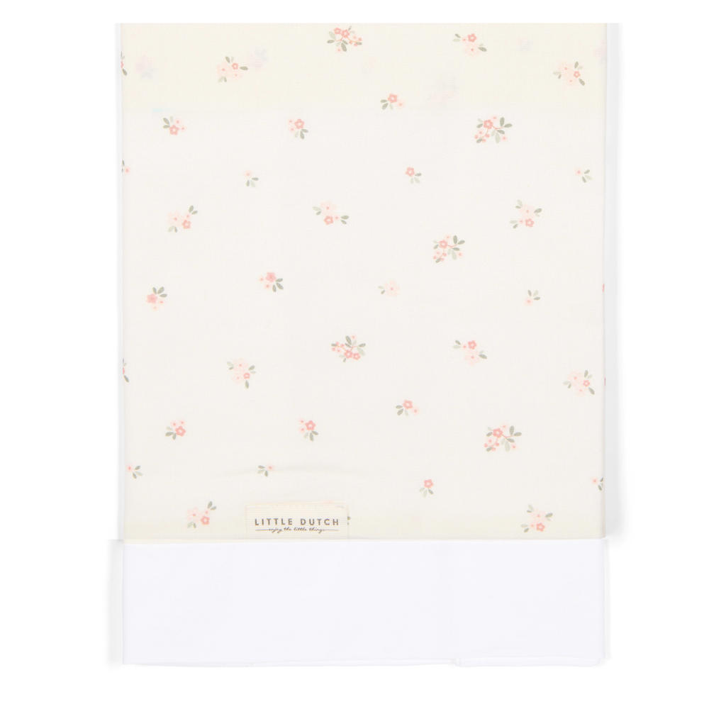 Little Dutch ledikantlaken Fairy Blossom | wehkamp