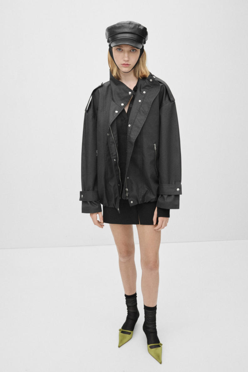 Mango jack winter zwart kopen? | Morgen in huis | wehkamp