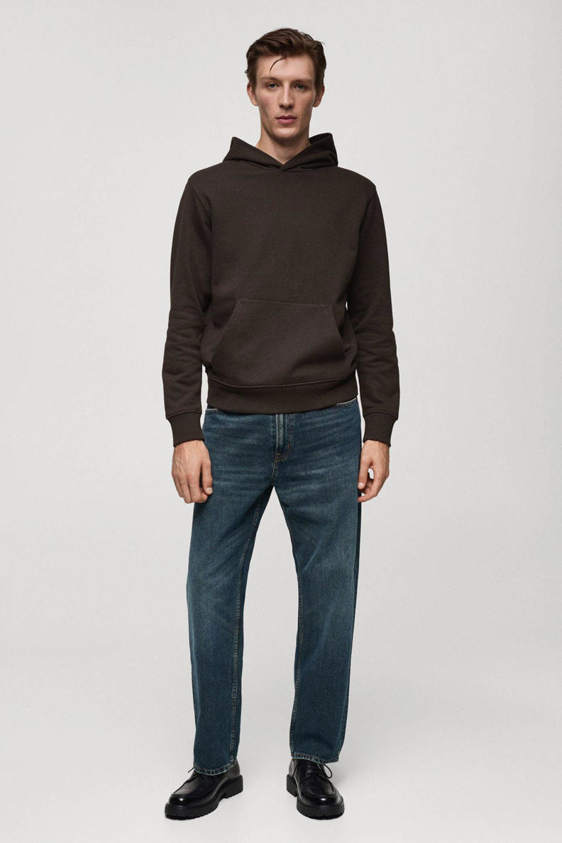 Mango Man hoodie kopen? | Morgen in huis | wehkamp