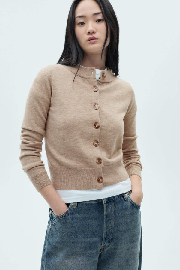 Beige vesten voor dames online kopen? | Morgen in huis | Wehkamp