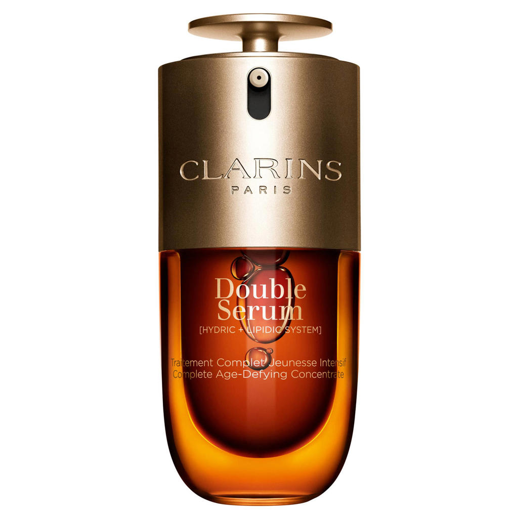 Clarins Double Serum - 30 ml kopen? | Morgen in huis | wehkamp