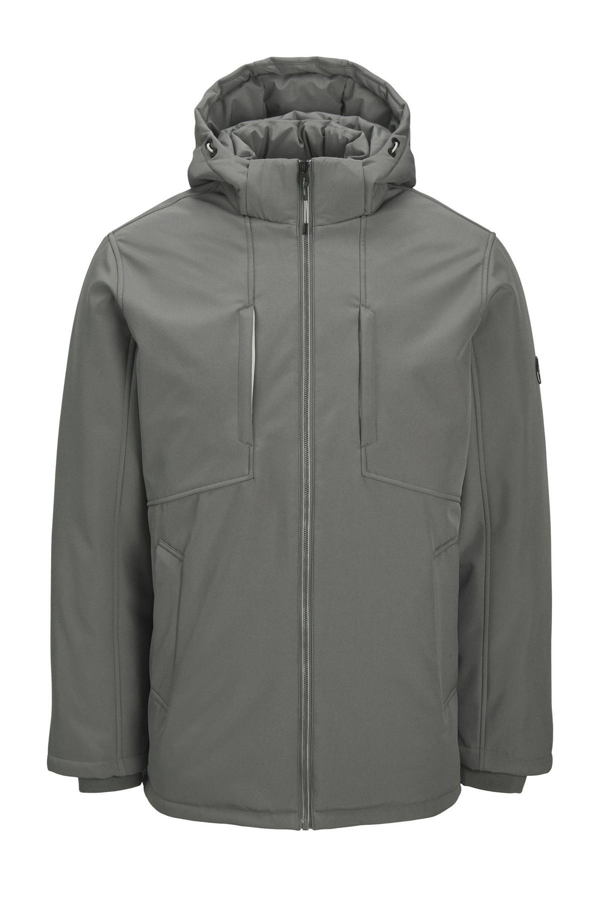 JACK & JONES CORE softshell jas JCOLAND | wehkamp