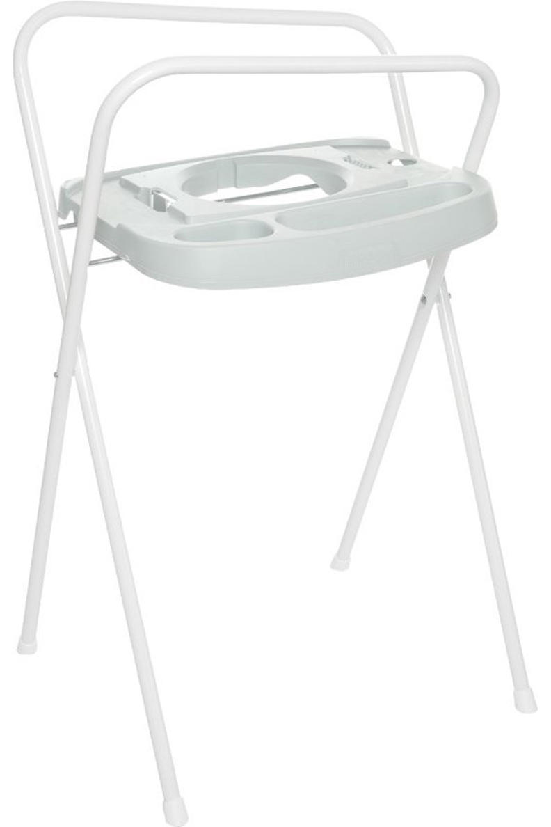 bébé-jou Badstandaard Click 103 cm Sky Green | wehkamp