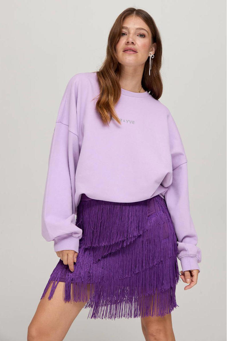 HARPER & YVE korte rok paars kopen? | Morgen in huis | wehkamp