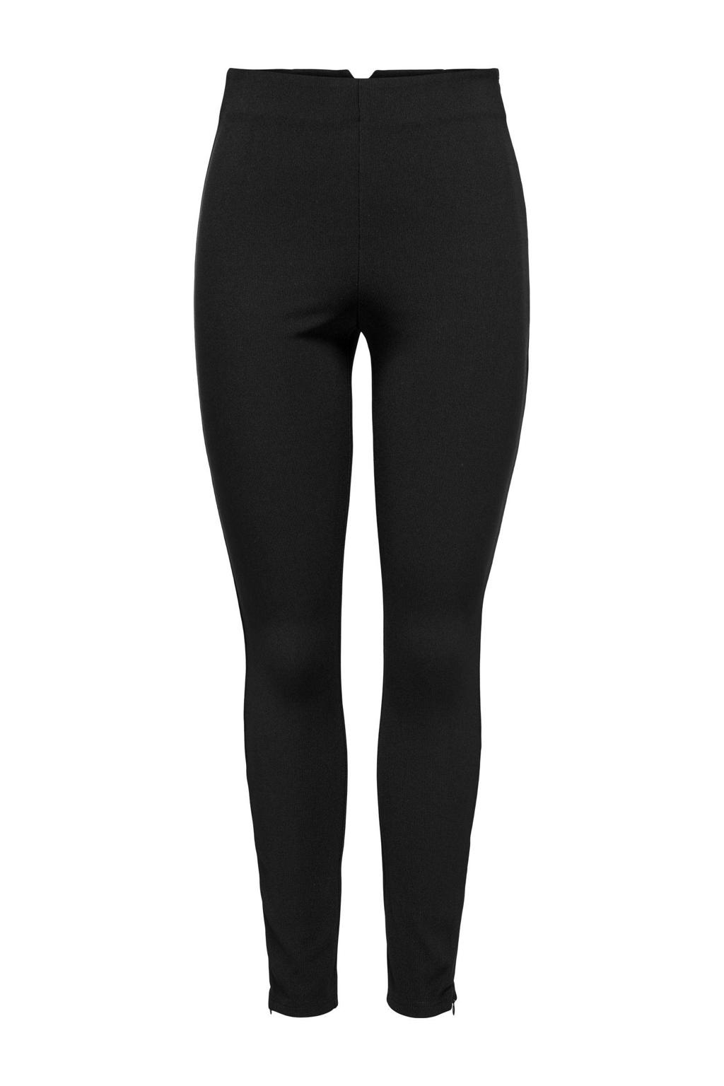 ONLY legging ONLPEONY zwart kopen? | Morgen in huis | wehkamp