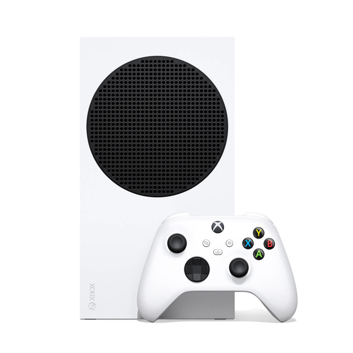 Microsoft Xbox Series S Console 1TB - Robot White - Digital Edition | wehkamp
