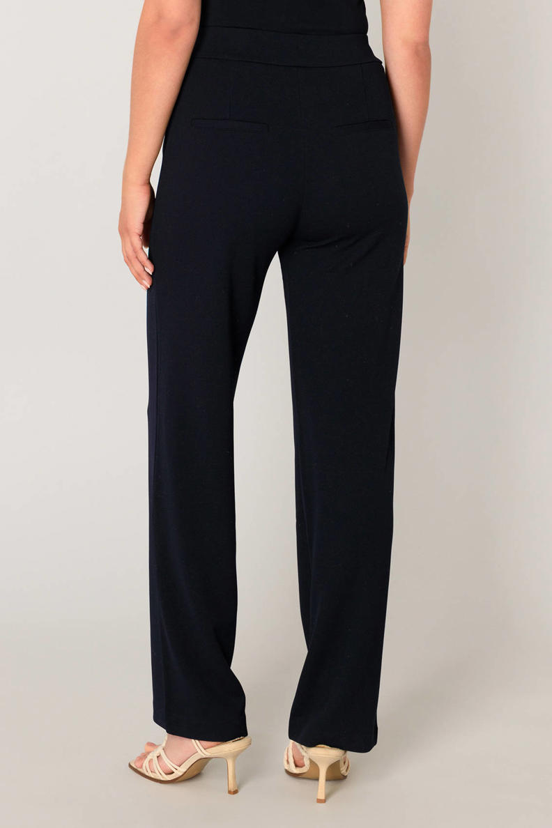 Base Level wide leg high waist broek | wehkamp