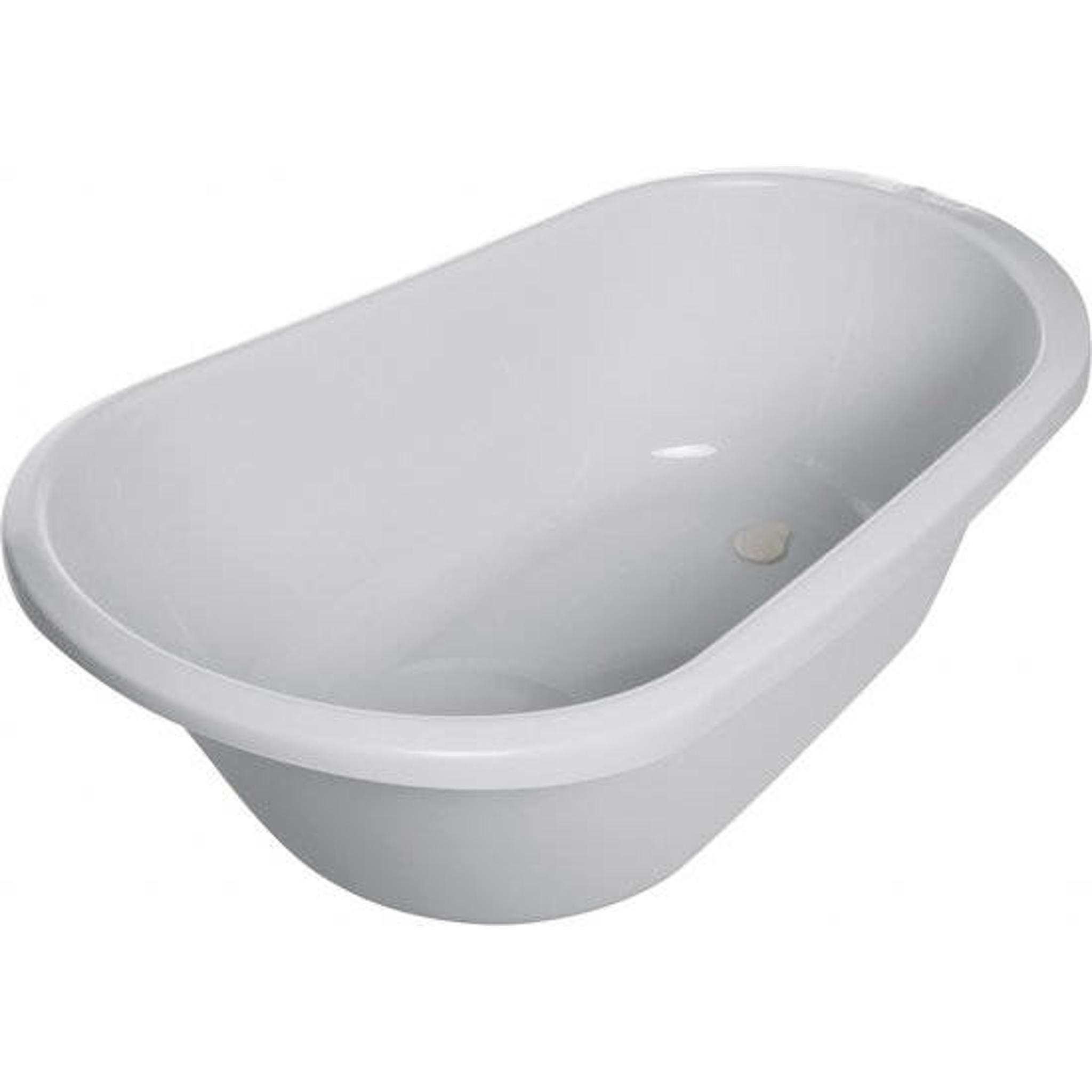 bébé-jou Bad Sense Light Grey | wehkamp