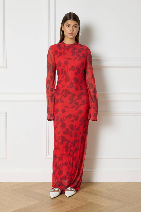 Rode jurken voor dames online kopen? | Morgen in huis | Wehkamp