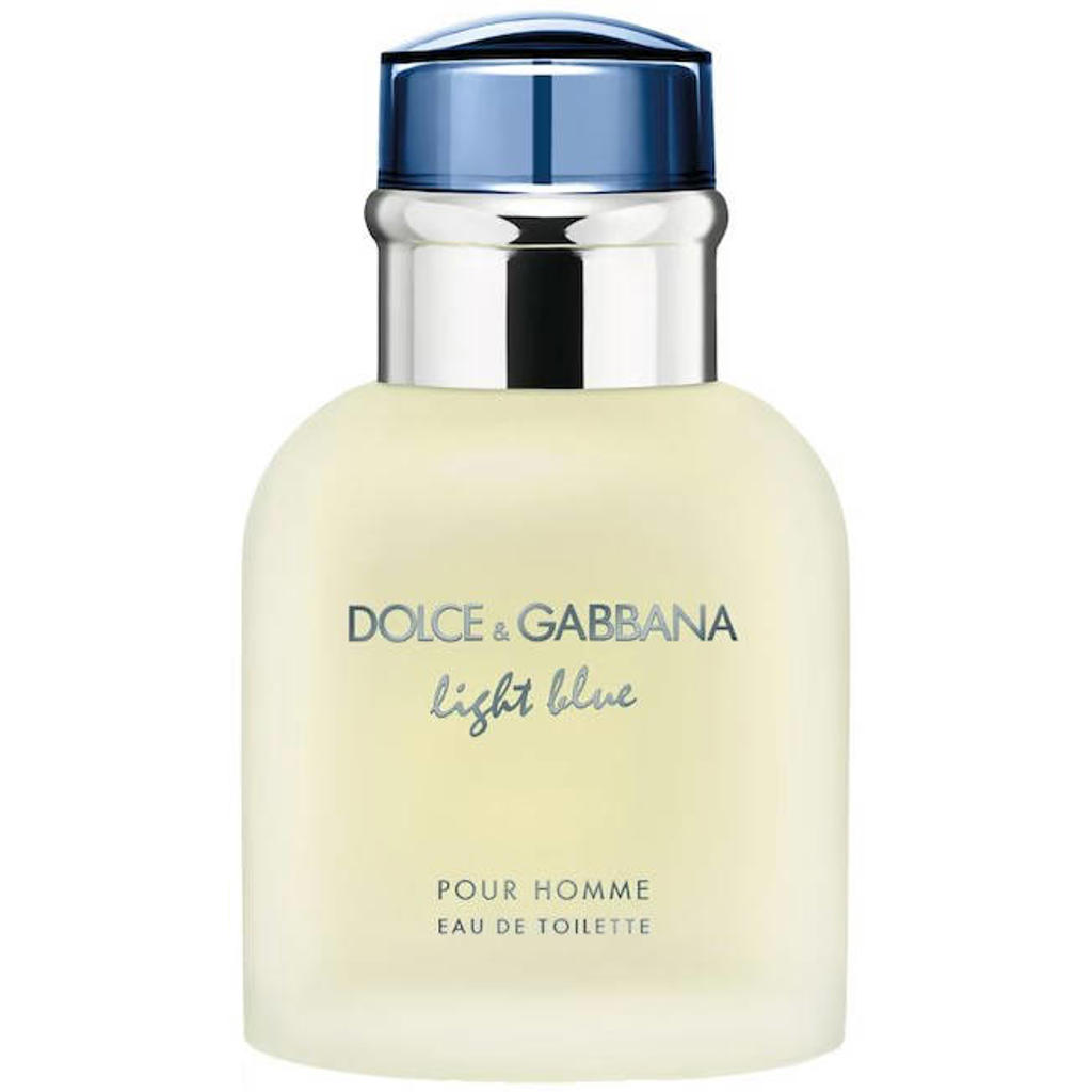 Dolce & Gabbana - D&G Light Blue Pour Homme eau de toilette - 40 ml ...
