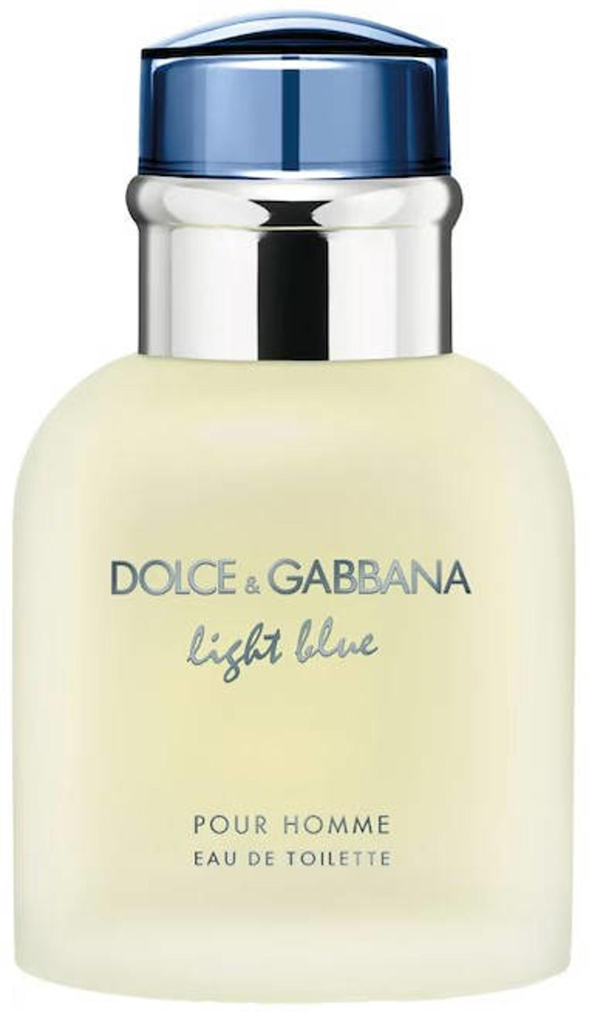Dolce & Gabbana - D&G Light Blue Pour Homme eau de toilette - 40 ml ...