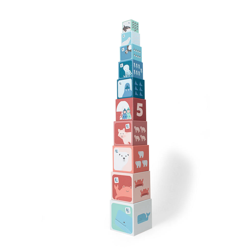 BS Toys Stapeltoren kopen? | Morgen in huis | wehkamp