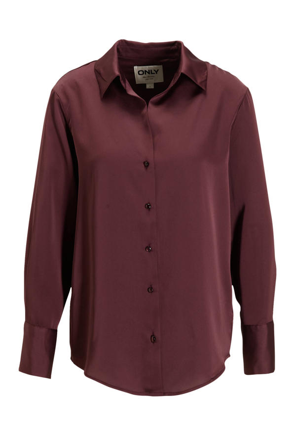 Rode blouses voor dames online kopen? | Morgen in huis | Wehkamp