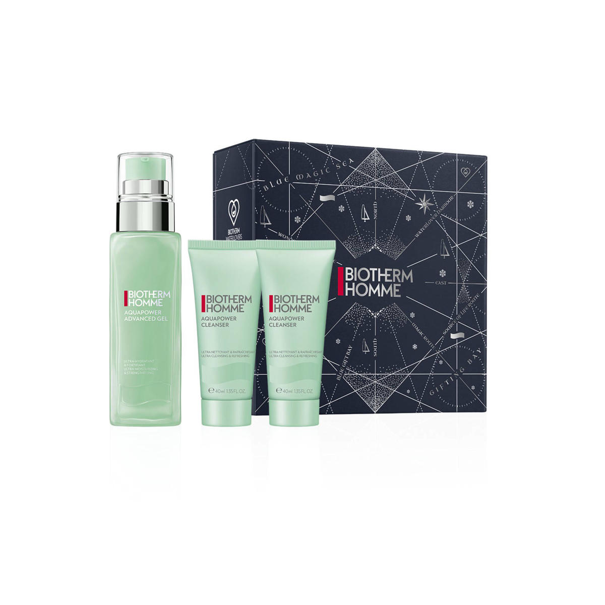 Biotherm Aquapower Holiday Set | wehkamp