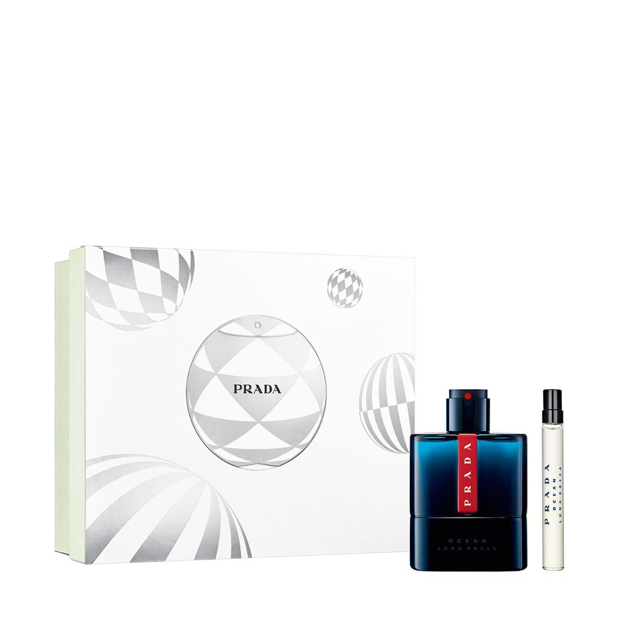 Prada Luna Rossa Ocean geschenkset Ocean Limited Edition - eau de ...