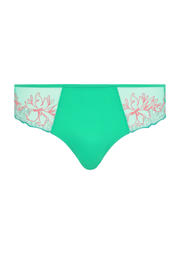 Chantelle Pulp slip Spice groen/roze | wehkamp