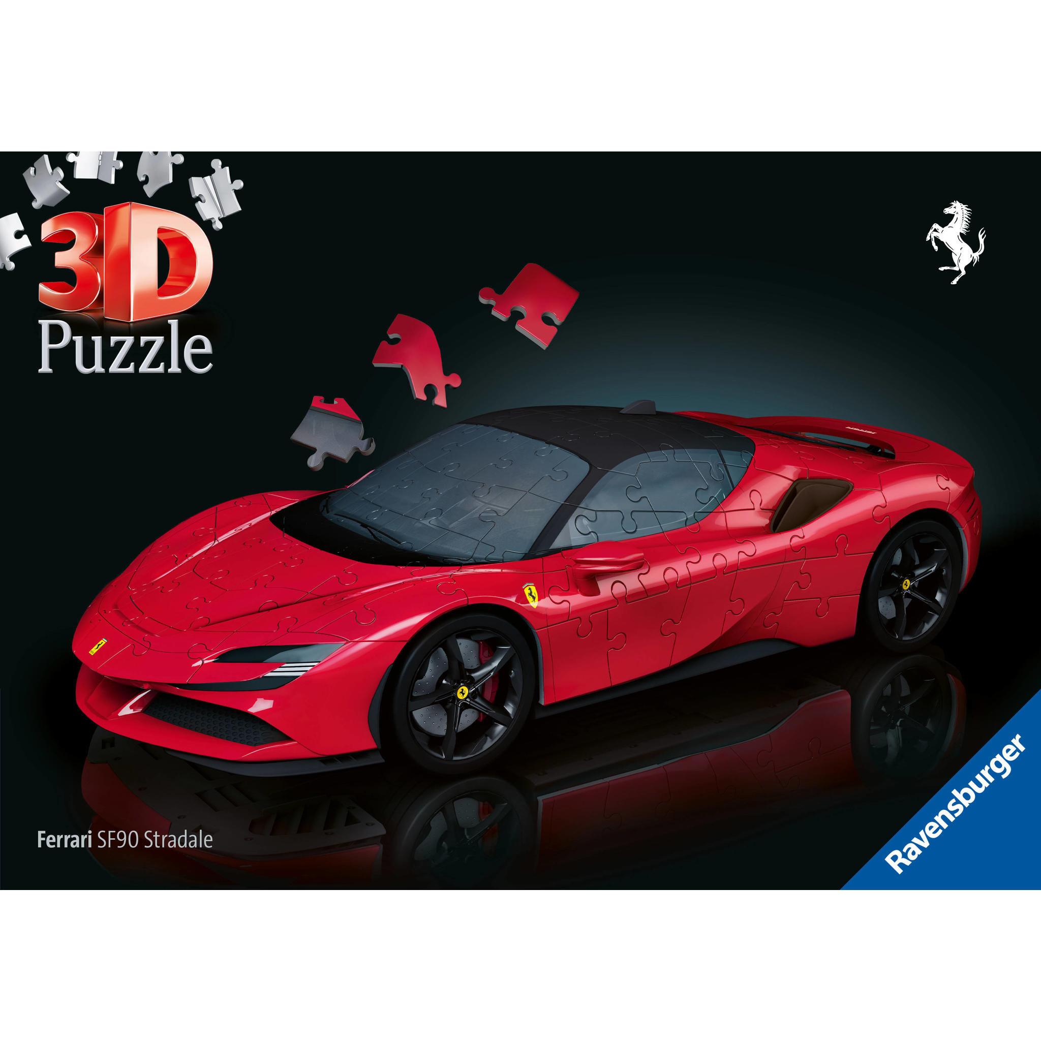 Ravensburger Ferrari SF 90 Stradale | wehkamp