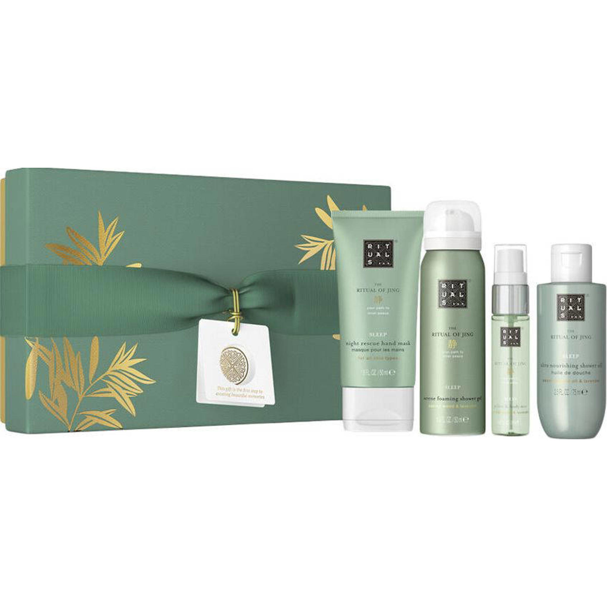 Rituals The Ritual of Jing - Small Gift Set | wehkamp
