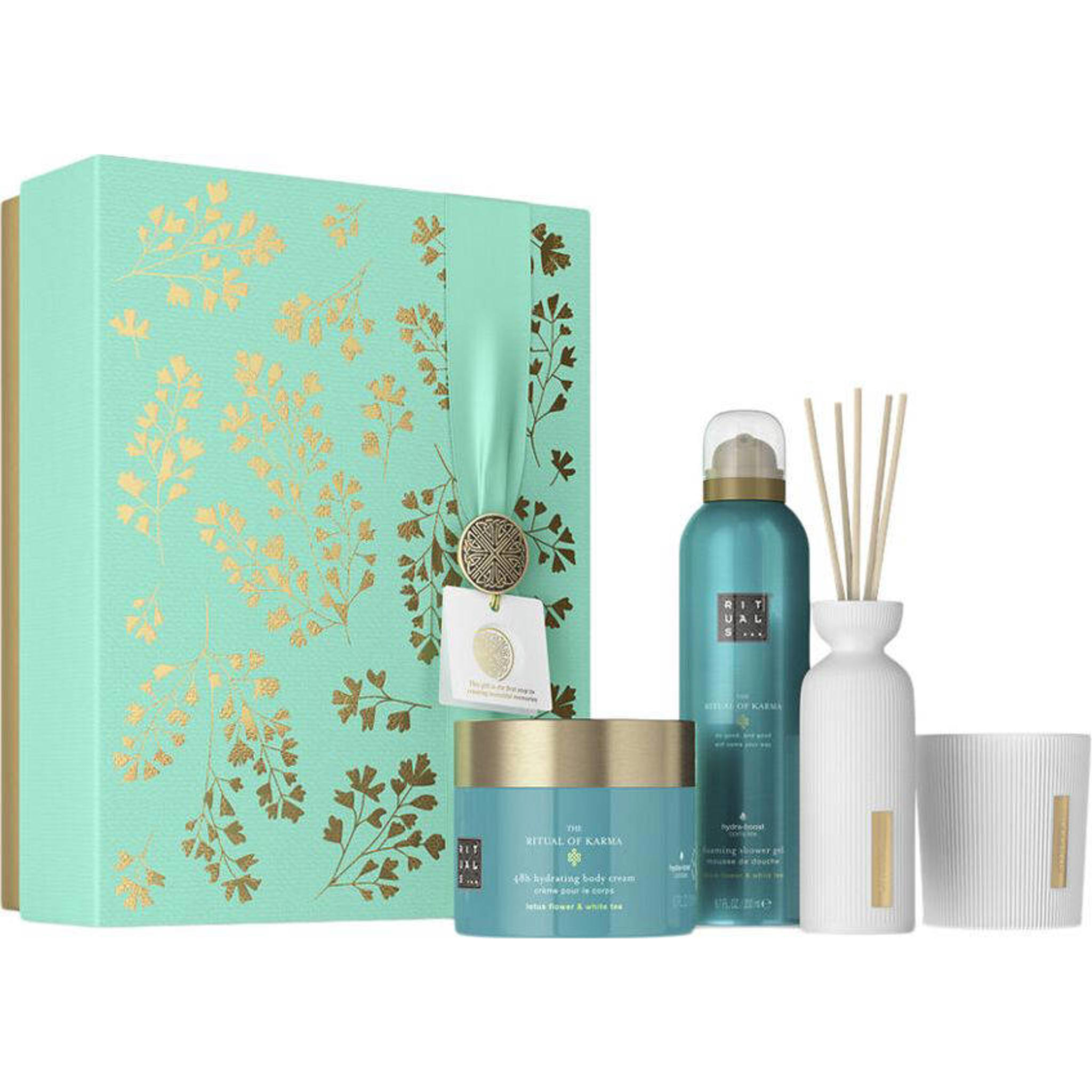 Rituals The Ritual of Karma - Large Gift Set | wehkamp