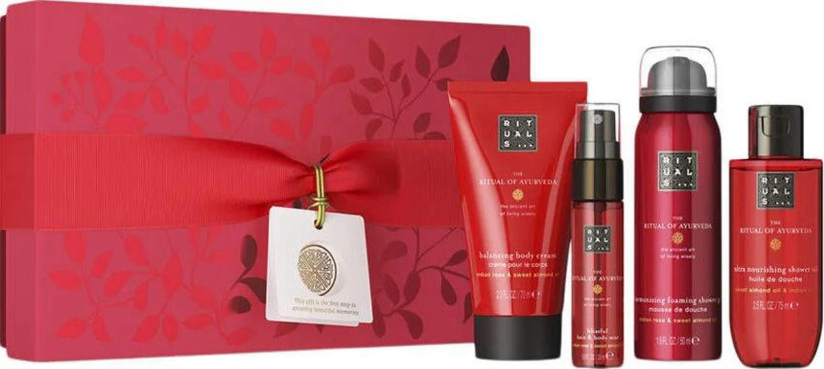 Rituals The Ritual of Ayurveda - Small Gift Set 2024 | wehkamp