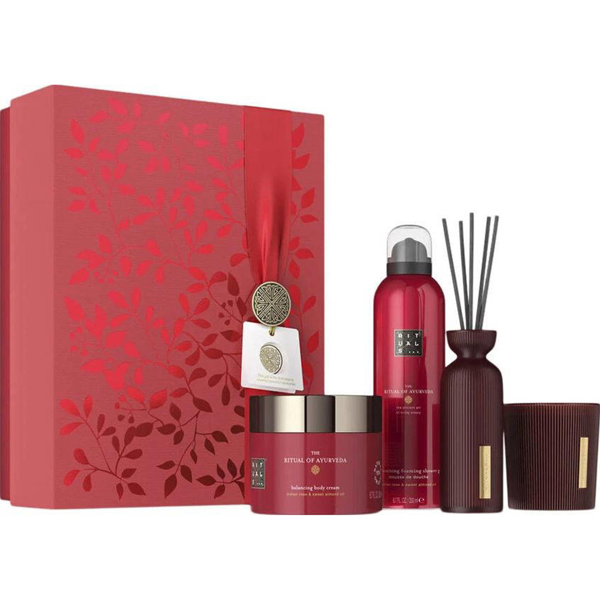 Rituals The Ritual of Ayurveda - Large Gift Set | wehkamp