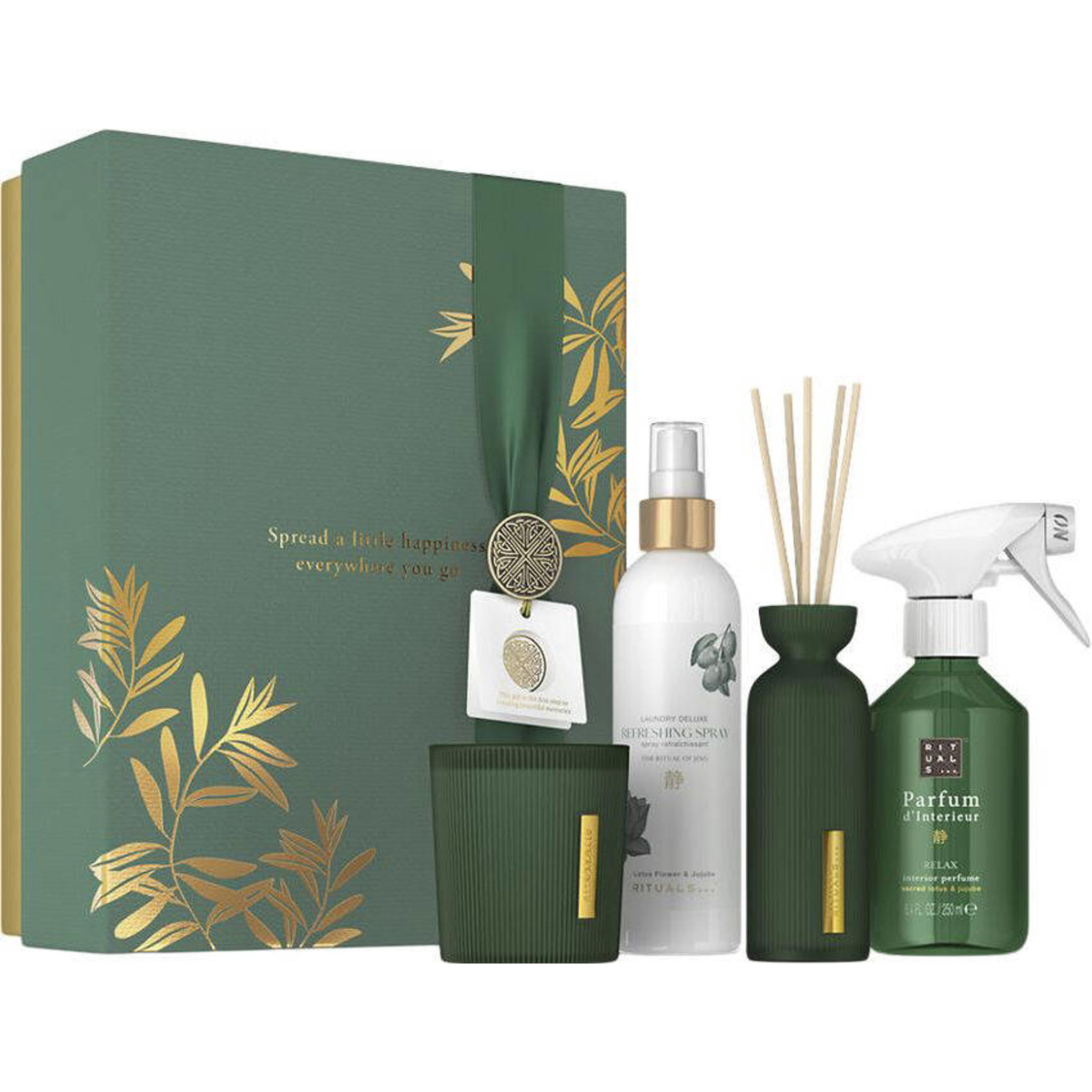 Rituals The Ritual of Jing - Large Gift Set | wehkamp