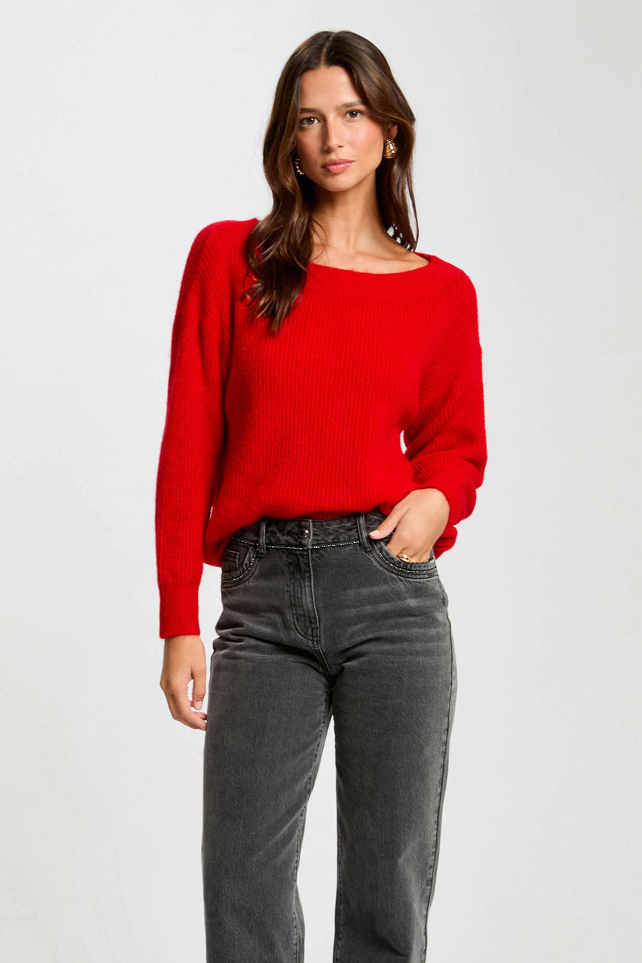 Rode truien voor dames online kopen? | Morgen in huis | Wehkamp
