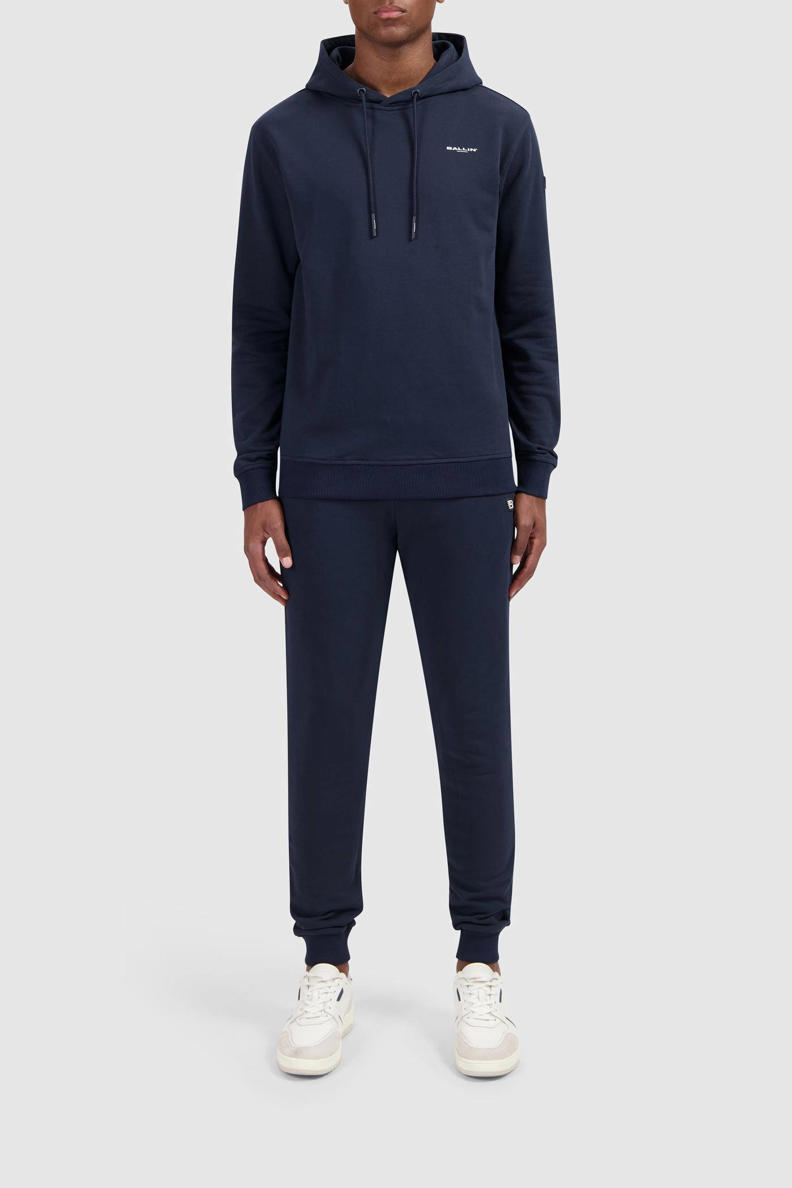 Ballin hoodie donkerblauw kopen? | Morgen in huis | wehkamp