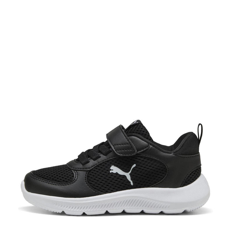 Puma Fun Racer 2 sneakers zwart/wit | wehkamp