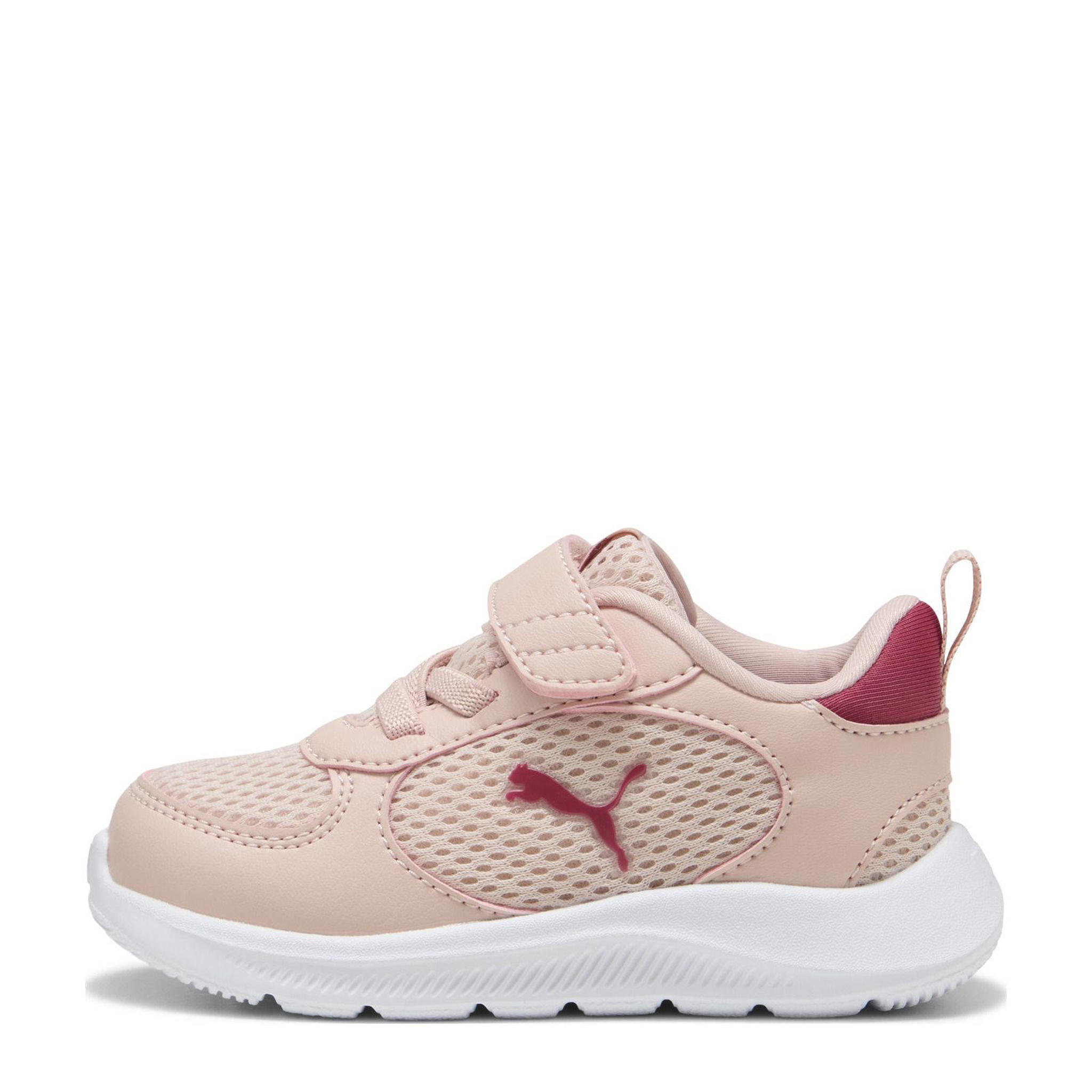 Puma Fun Racer 2 sneakers lichtroze | wehkamp