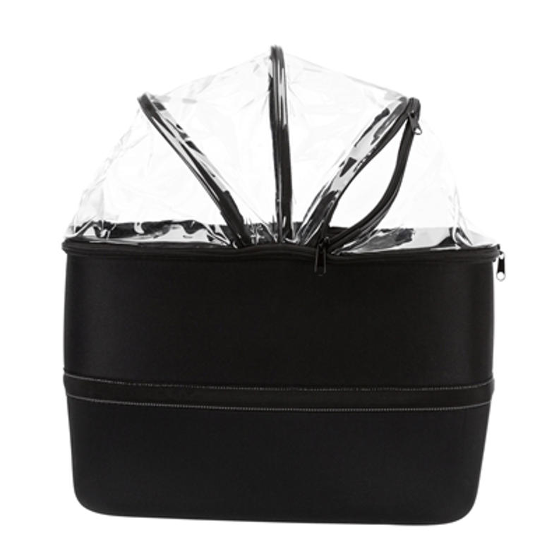 Trixie Stuur fietsmand Zwart 41X29X47 cm | wehkamp