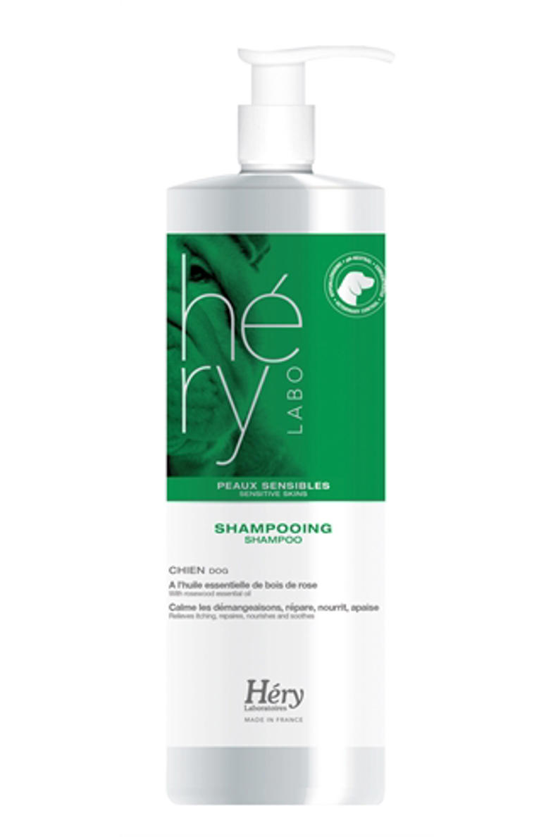 Hery Gevoelige Huid shampoo 1 ltr | wehkamp