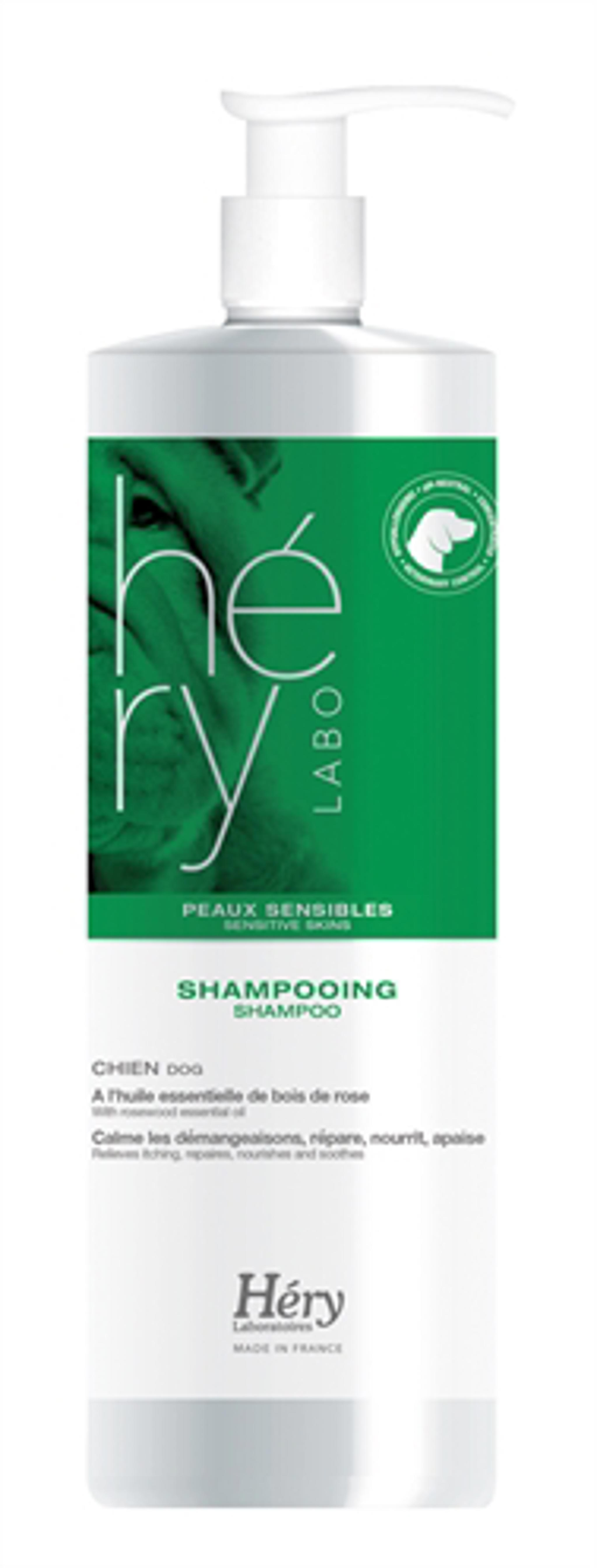 Hery Gevoelige Huid shampoo 1 ltr | wehkamp