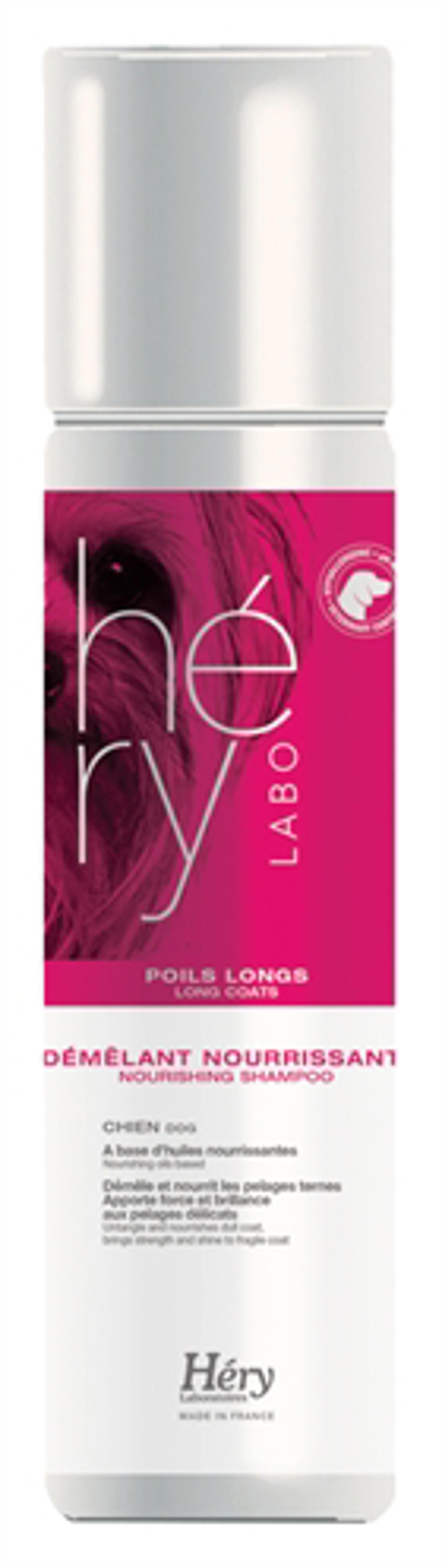Hery voedende Anti-Klit Spray Shampoo voor lang haar 400 ml | wehkamp
