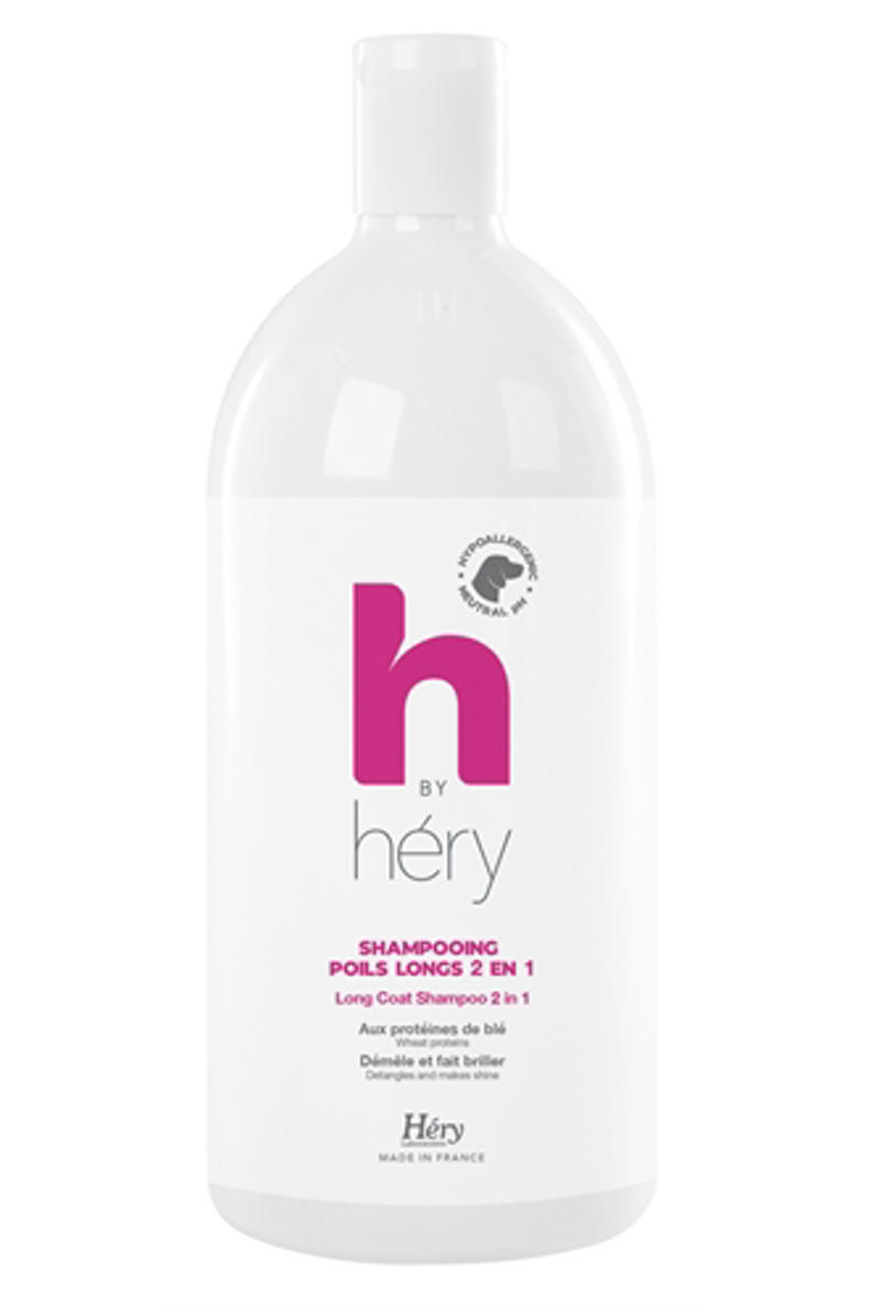 Hery H By Hery shampoo Hond voor lang haar 1 ltr | wehkamp