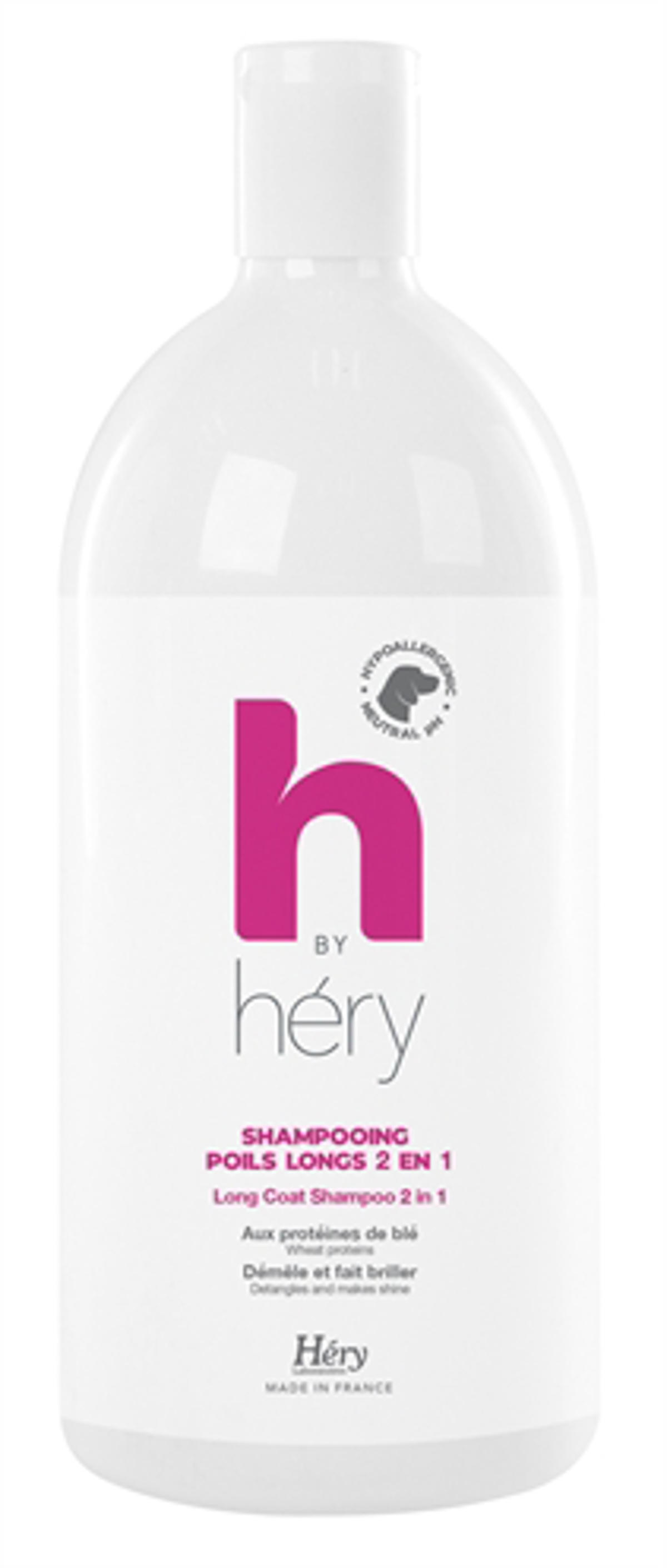 Hery H By Hery shampoo Hond voor lang haar 1 ltr | wehkamp