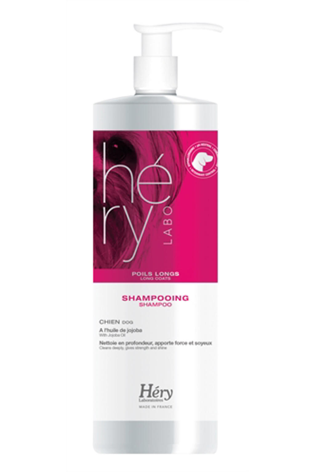 Hery shampoo voor lang haar 1 ltr | wehkamp