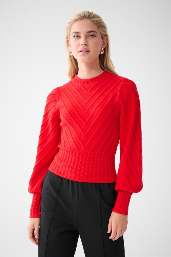 Rode truien voor dames online kopen? | Morgen in huis | Wehkamp