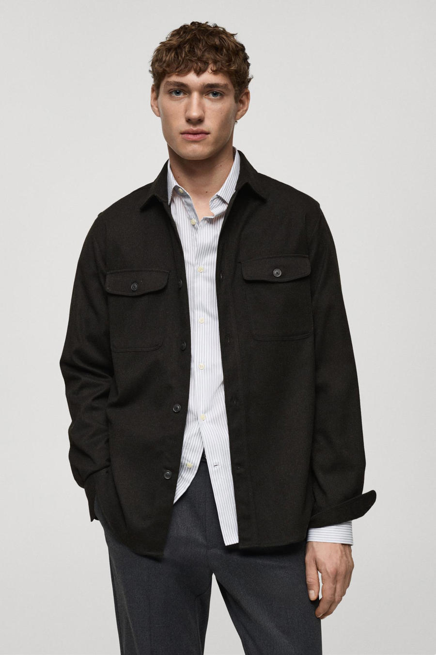 Overshirts: overhemden voor heren online kopen? | Wehkamp