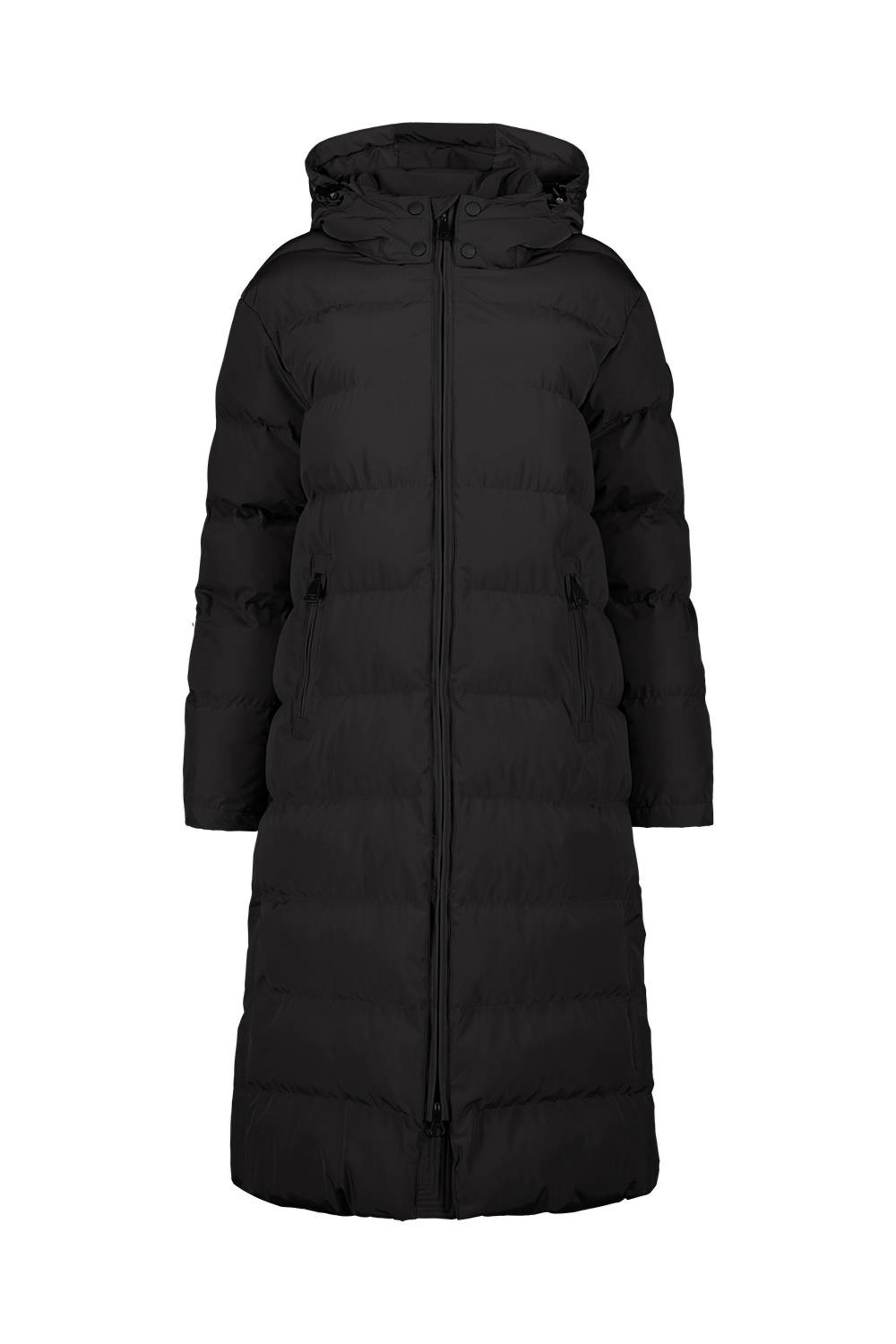 Airforce gewatteerde winterjas GRACE JACKET zwart | wehkamp