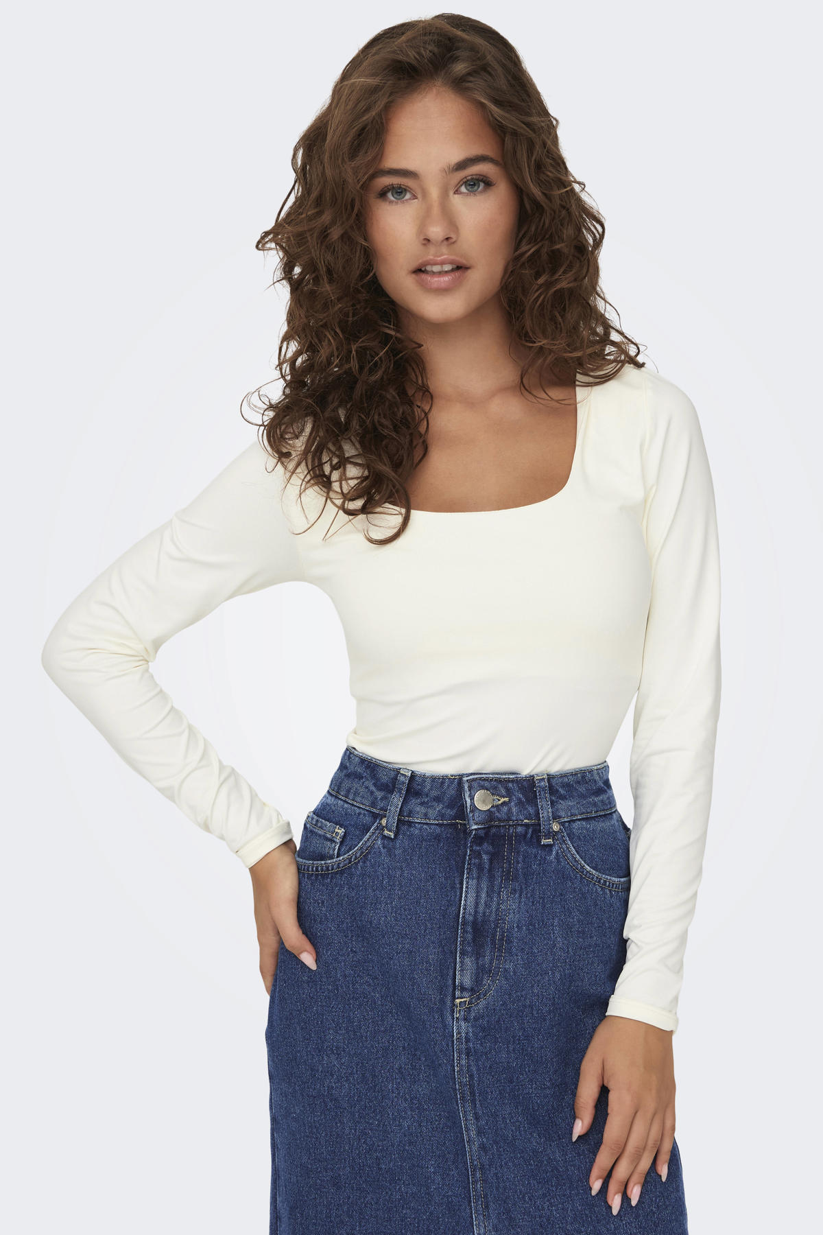 ONLY top ONLEA kopen? | Morgen in huis | wehkamp