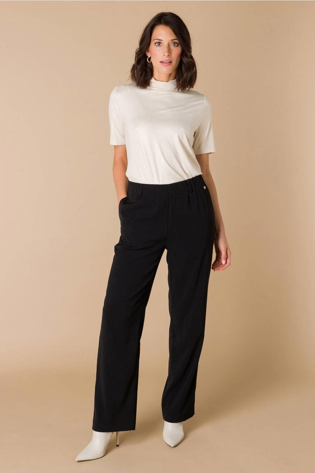 Ivy Beau top ecru kopen? | Morgen in huis | wehkamp