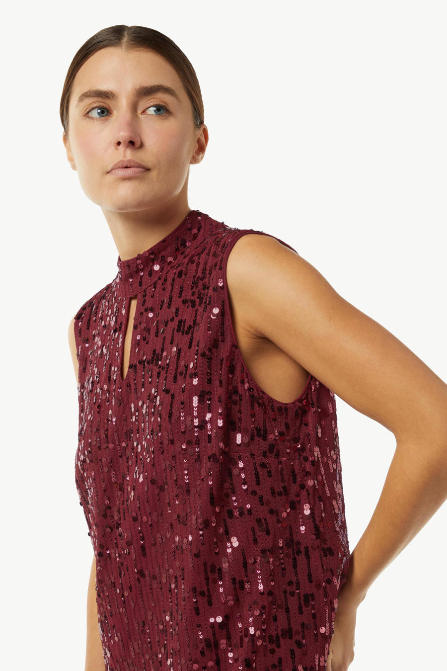 Rode t-shirts & tops voor dames online kopen? | Wehkamp