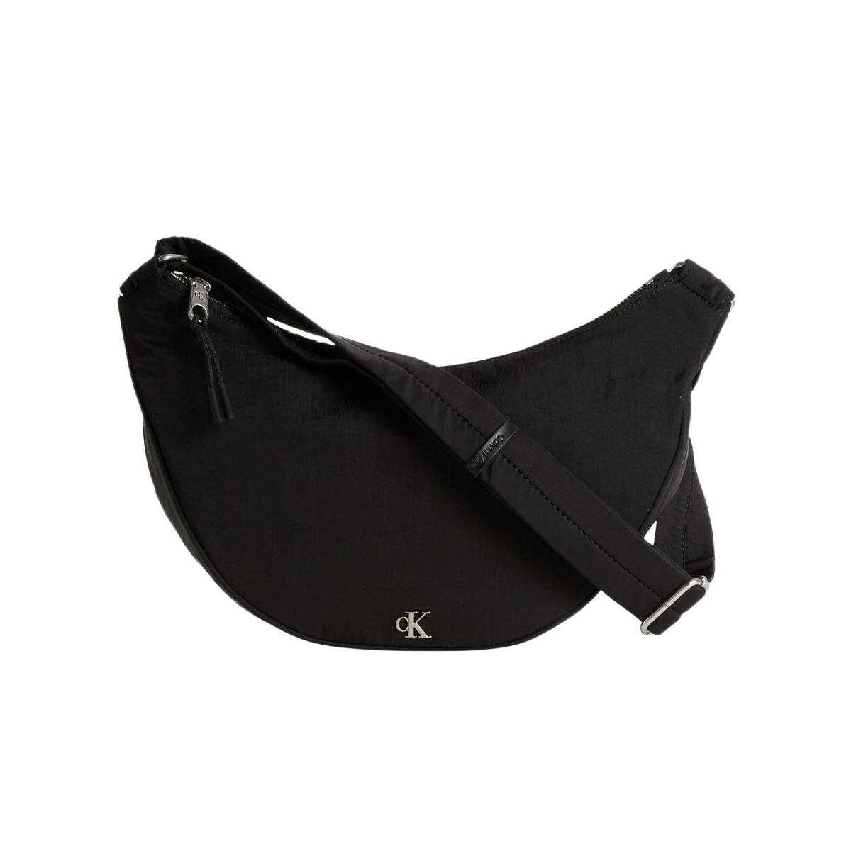 Calvin Klein crossbody tas Luna zwart | wehkamp