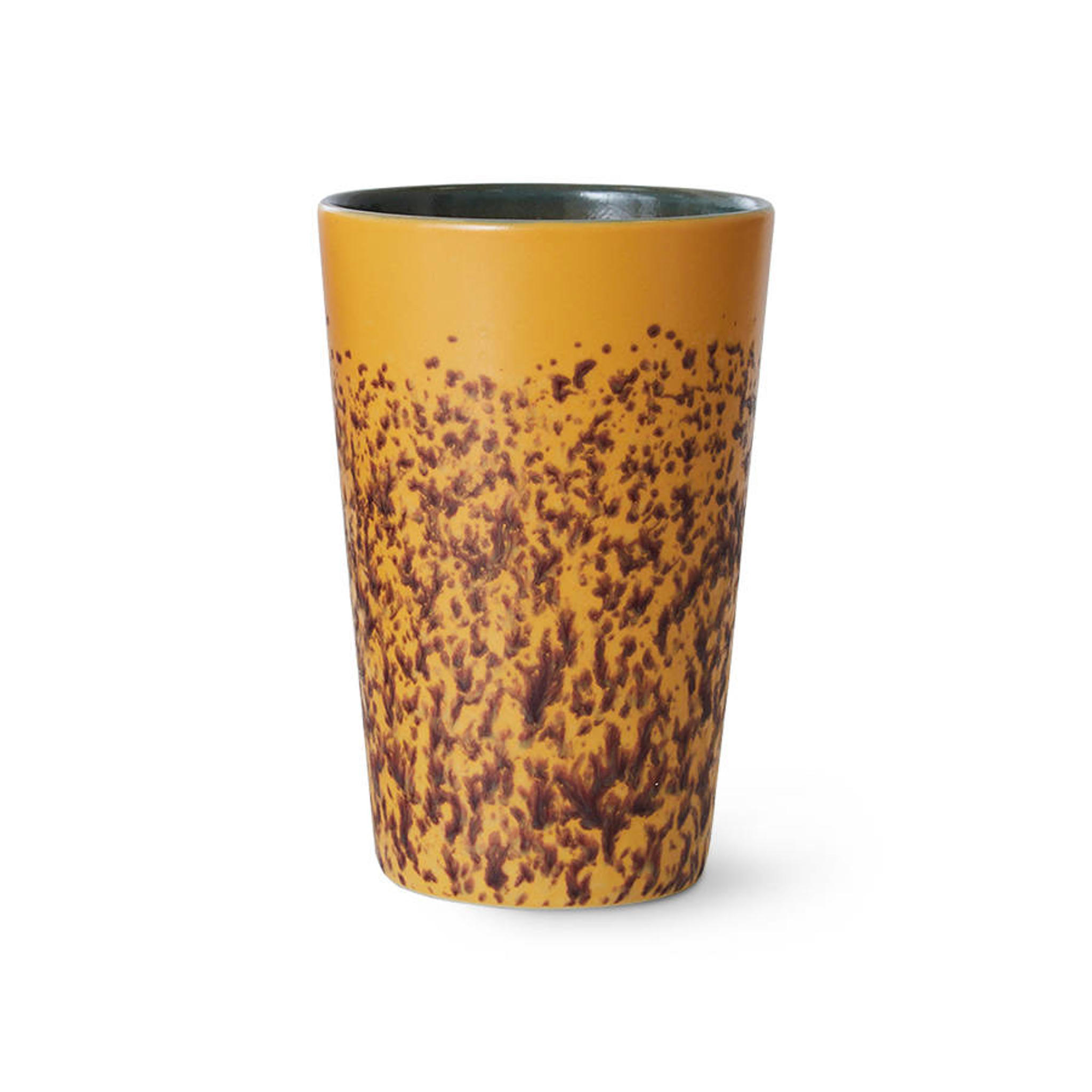 HKLIVING theemok 70s (Ø8,7 cm) (475 ml) | wehkamp