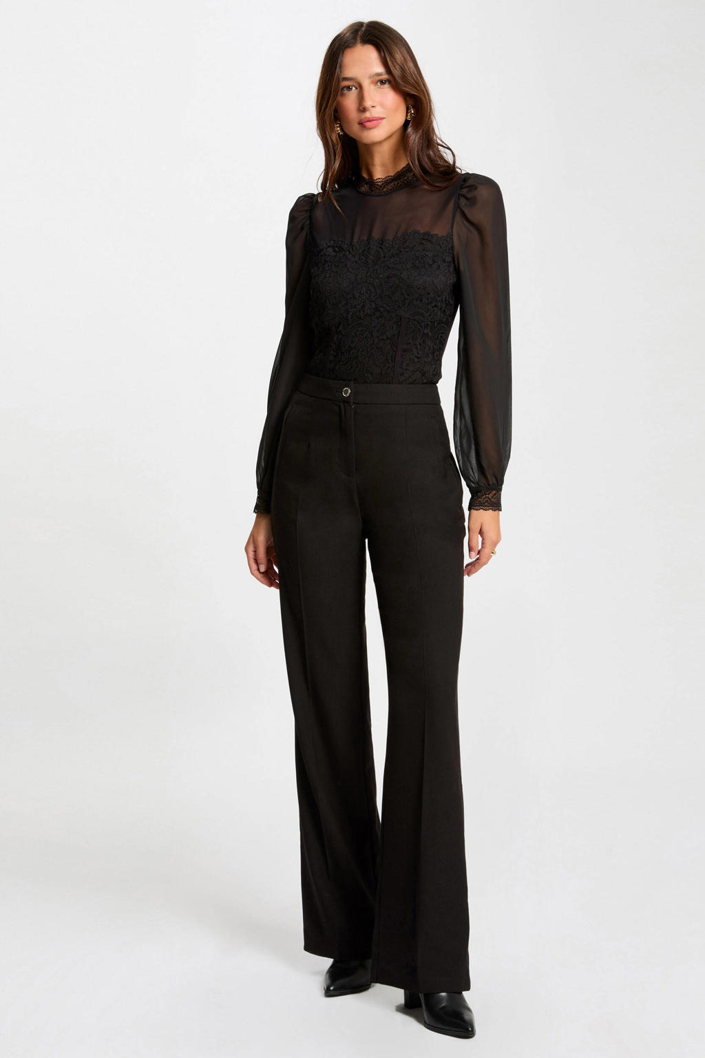 Morgan body zwart kopen? | Morgen in huis | wehkamp